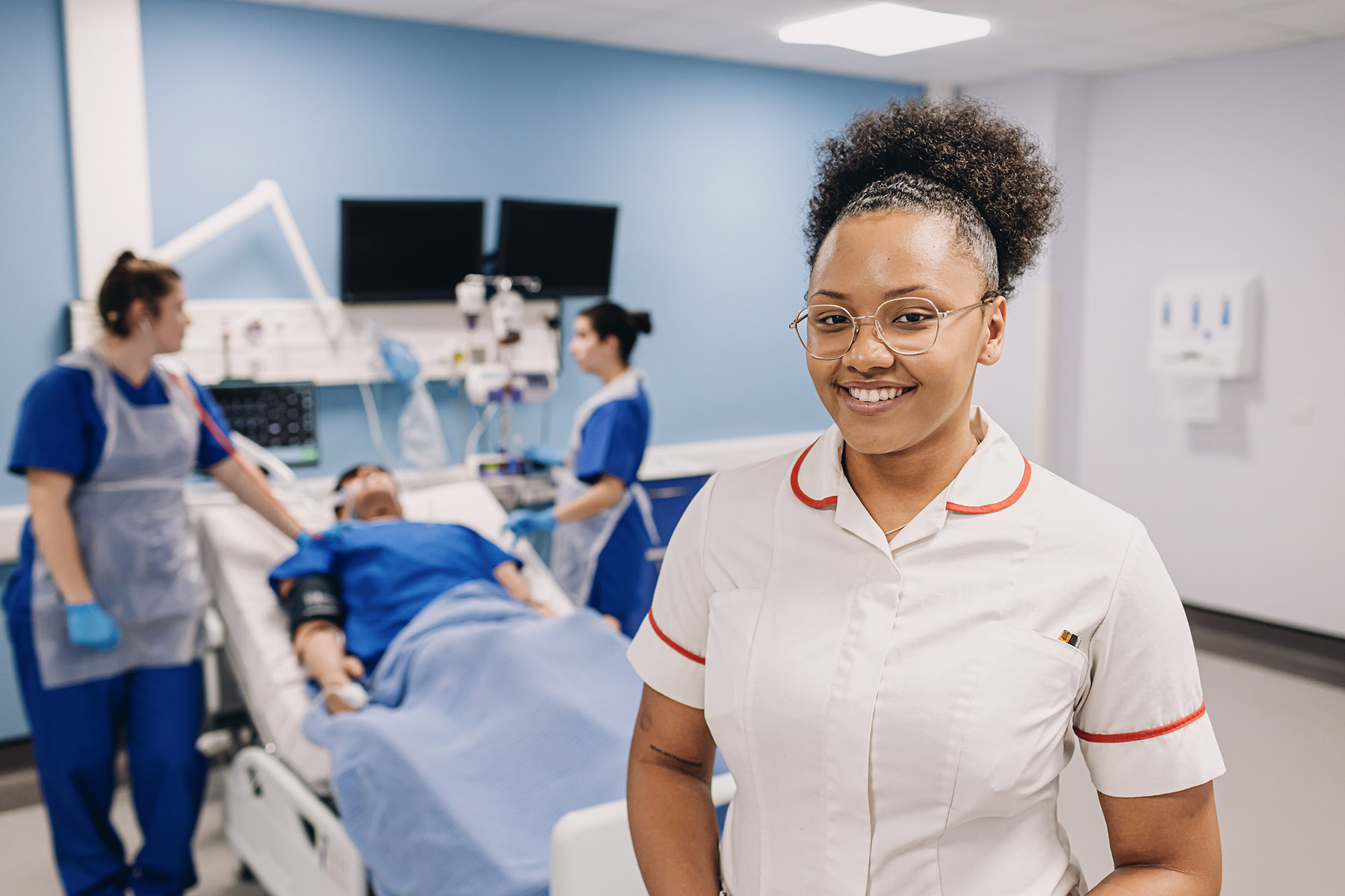 NHS Health and Social Care Careers Fair | Middlesex University