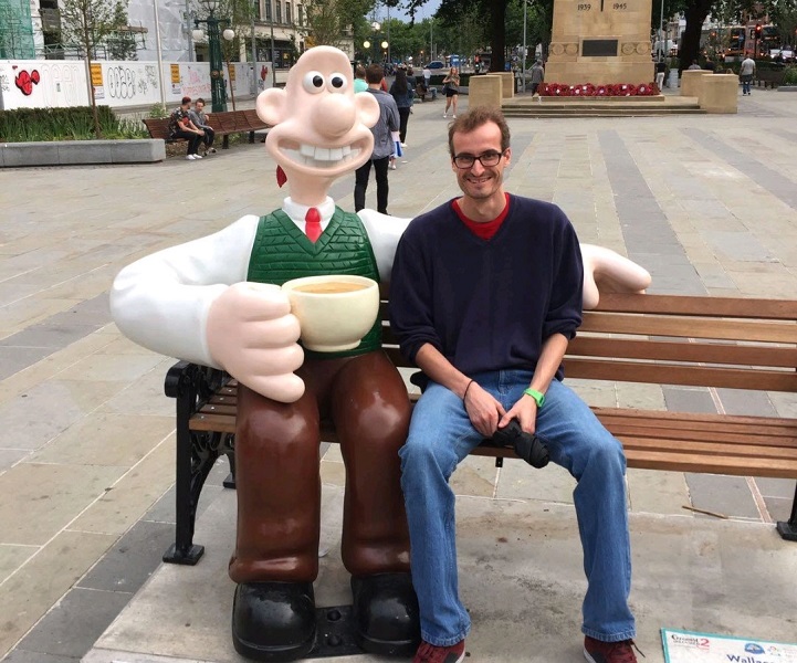 MDX alumnus working on technology of the future in Dyson robotics team ...