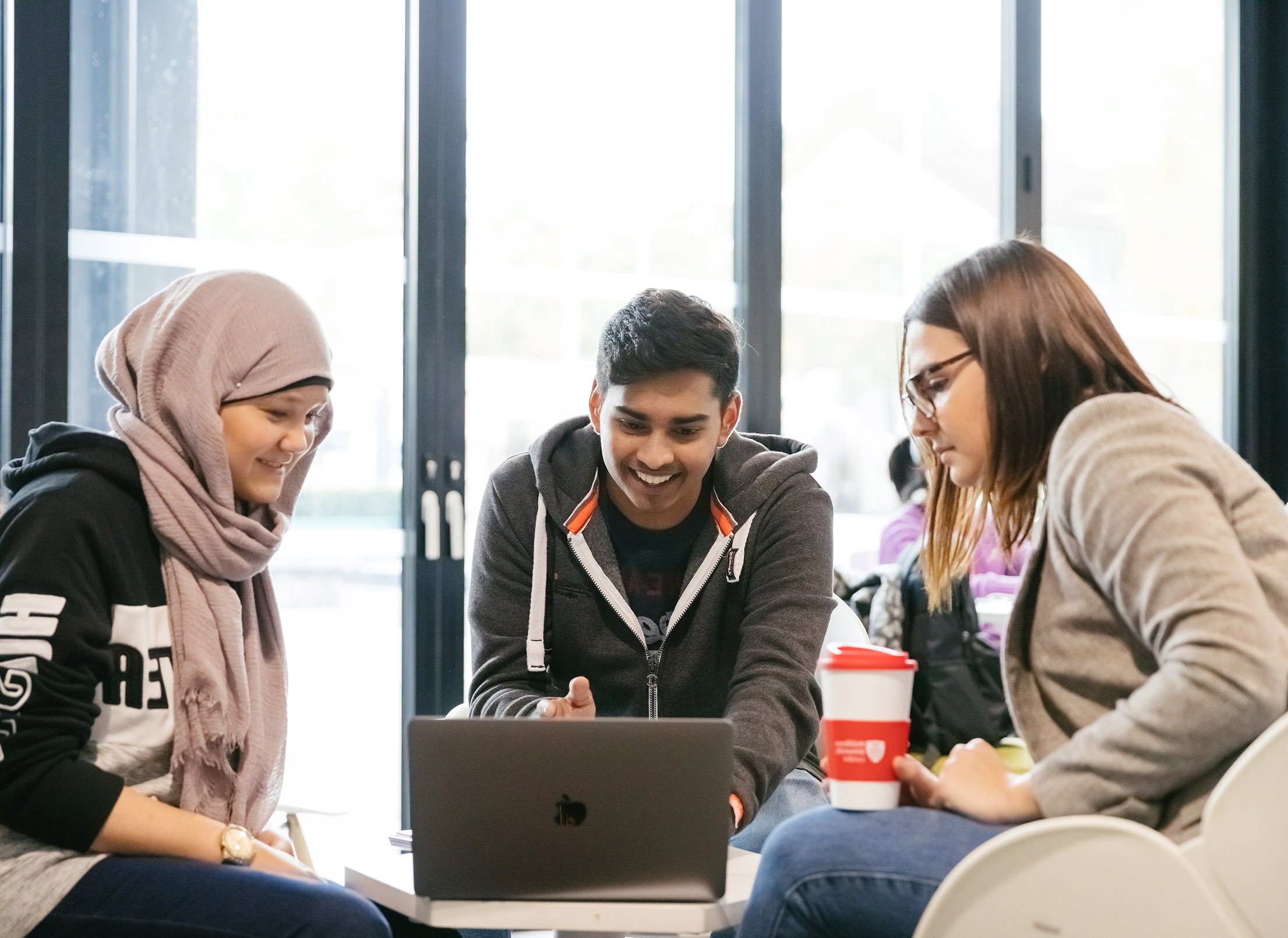 Pre-sessional English 2025 | Middlesex University