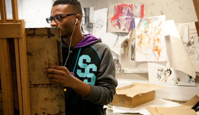 Visual and Arts-based Methods MSc by Research 2026 | Middlesex University