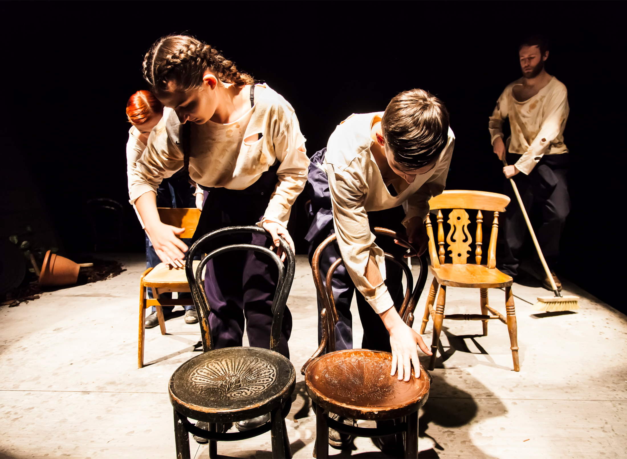 Theatre show - alongside Creative Writing and Journalism's Storyfest ...