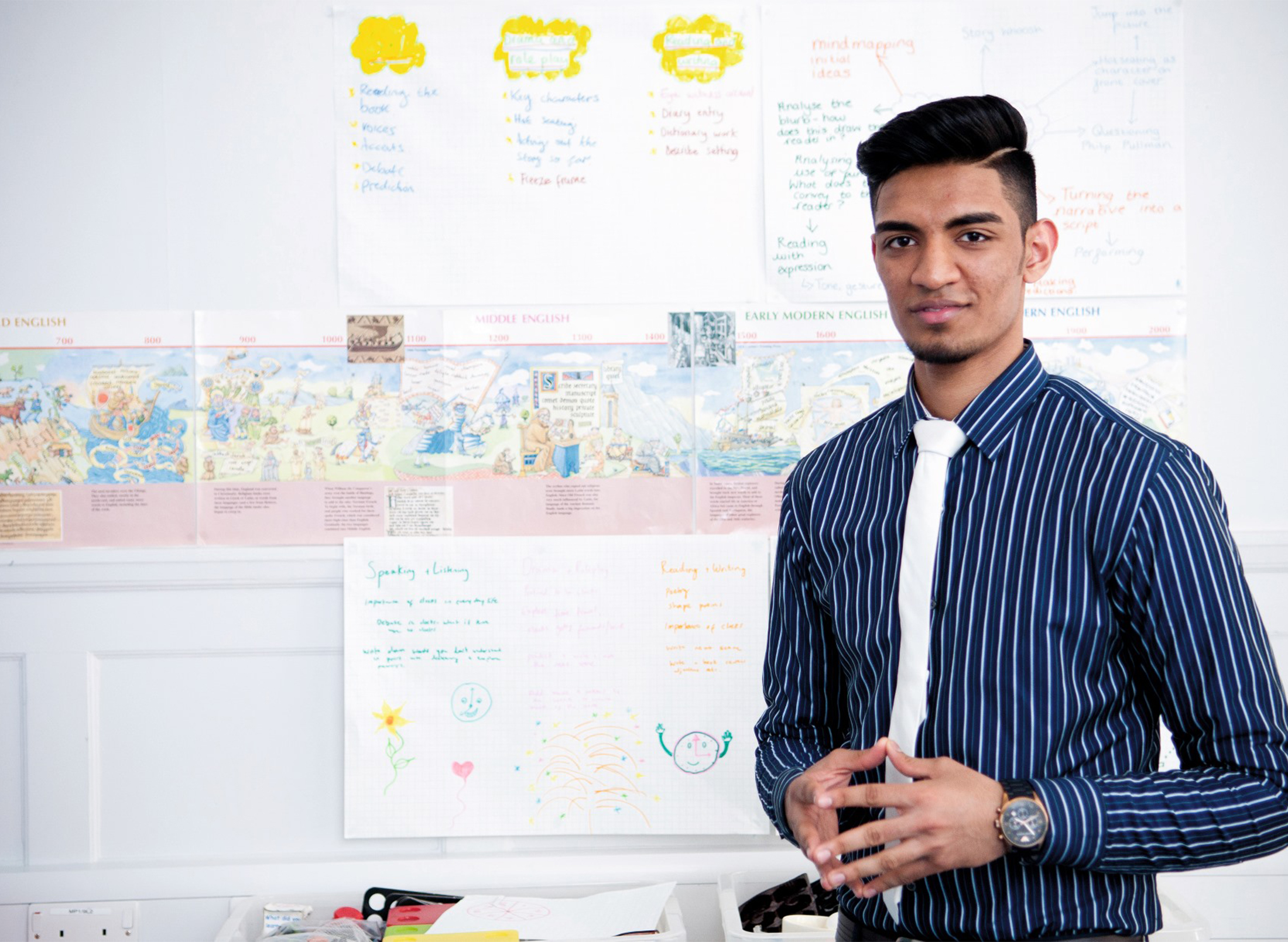 PGCE Geography with Humanities (QTS) 2026 | Middlesex University