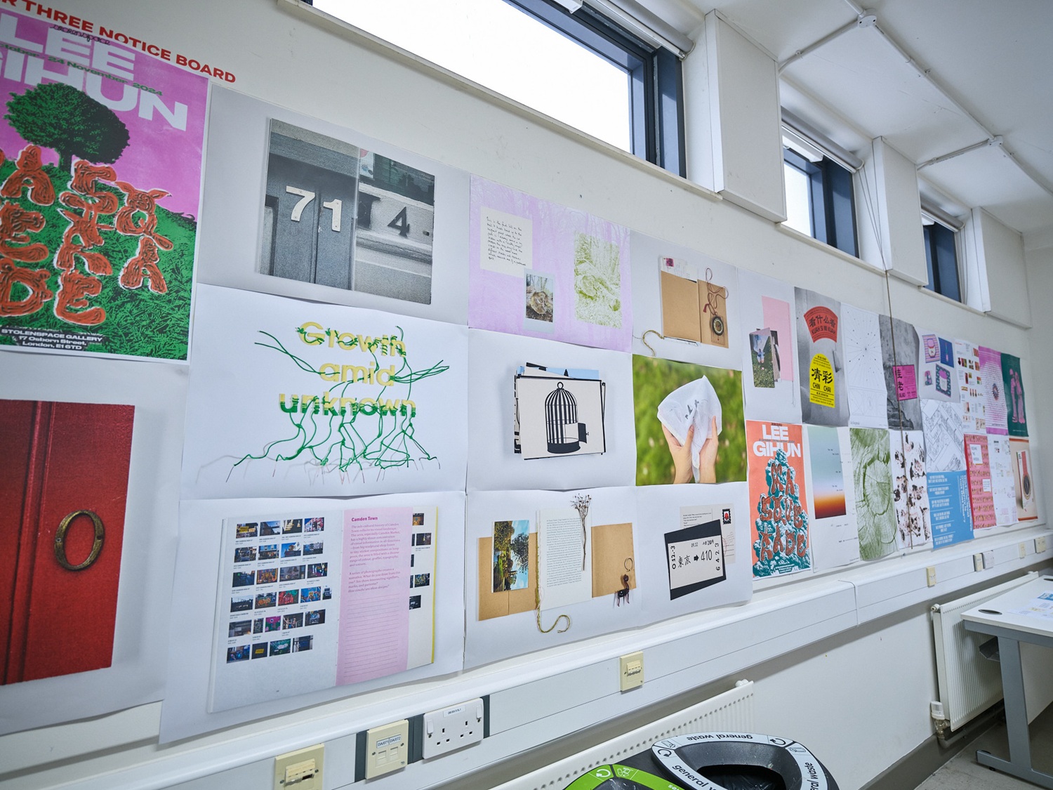 Graphic Design and Creative AI MA 2026 | Middlesex University