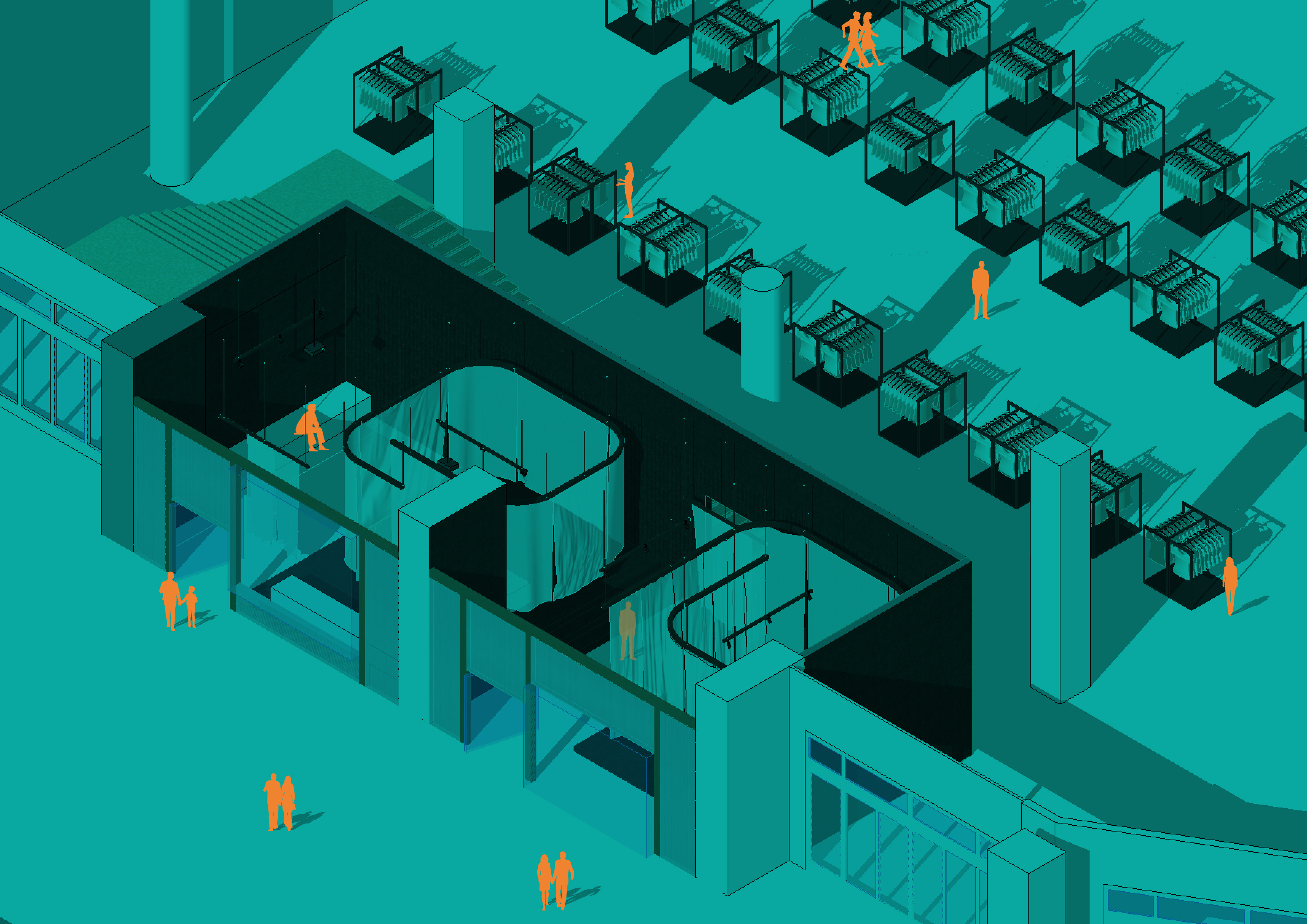 Interiors Architecture and Design MA 2026 | Middlesex University