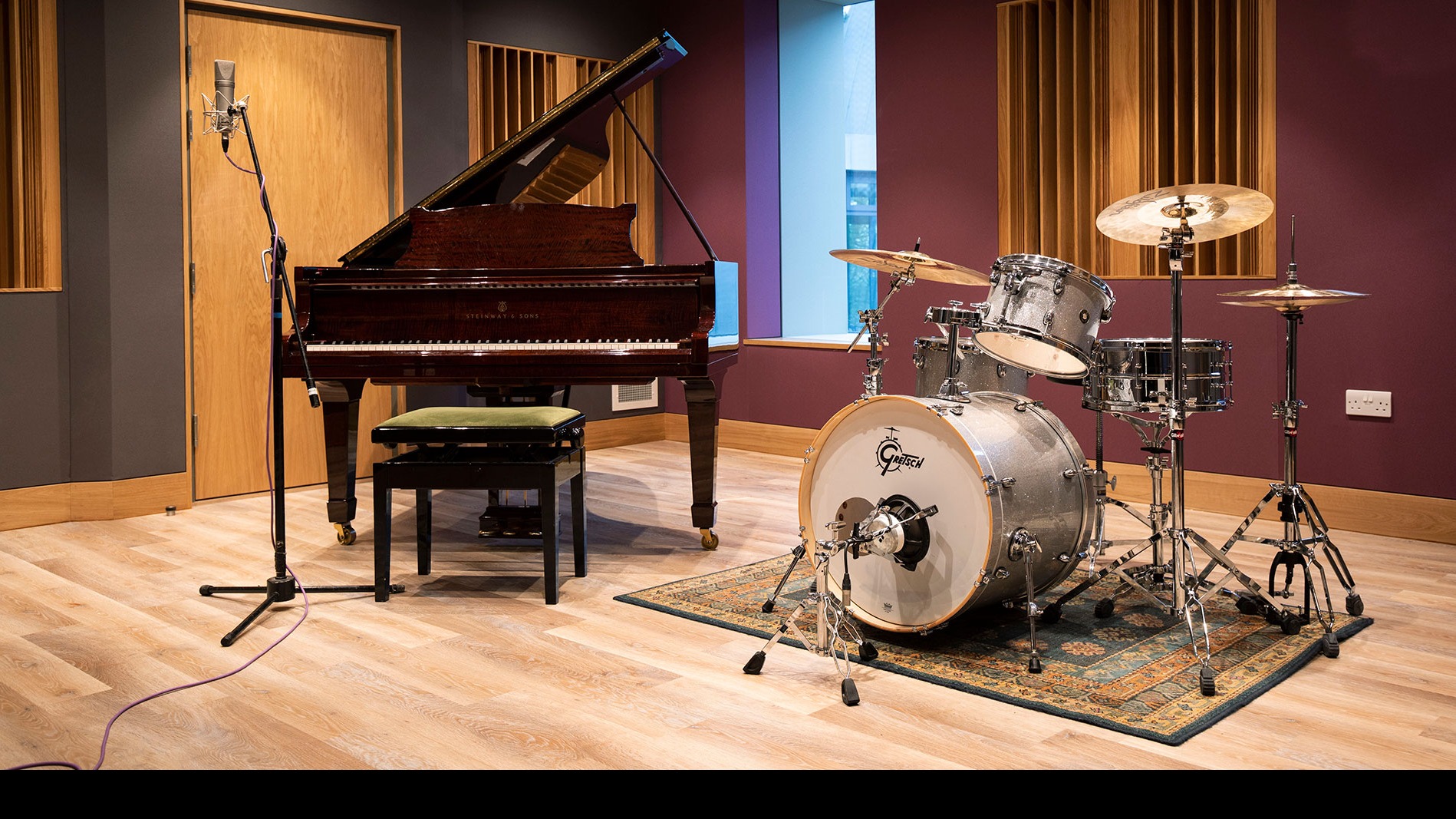 Music BA Honours 2026 | Middlesex University