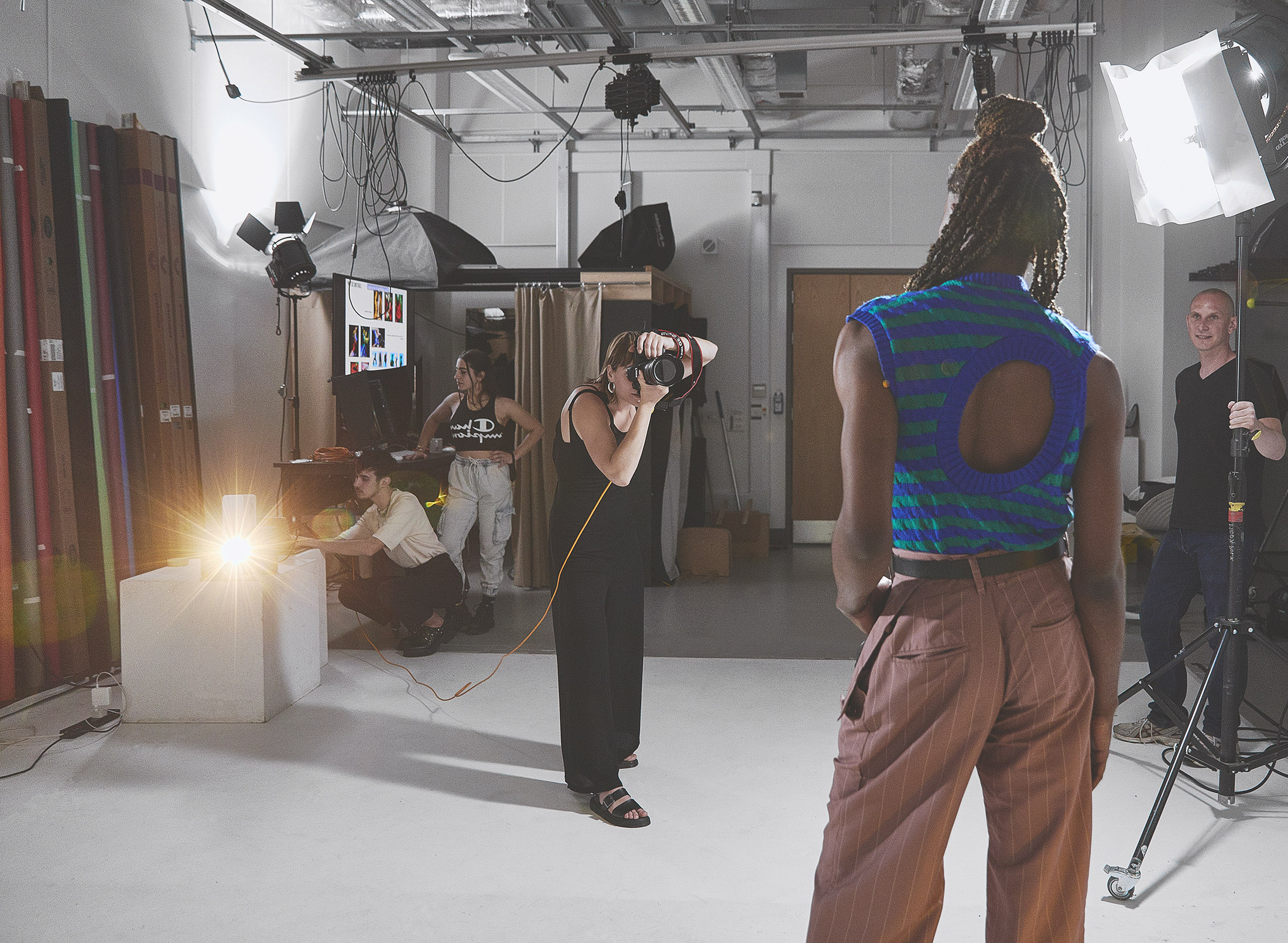 Fashion - Subject talk | Middlesex University