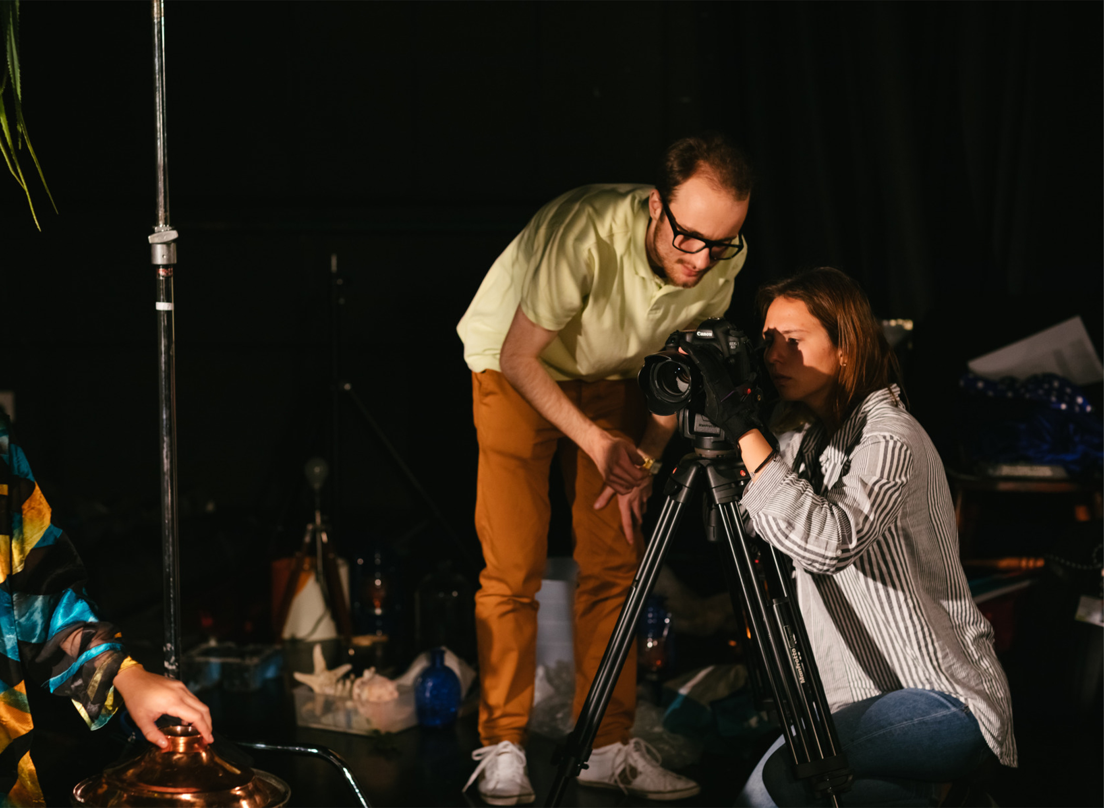 Film BA Honours 2026 | Middlesex University