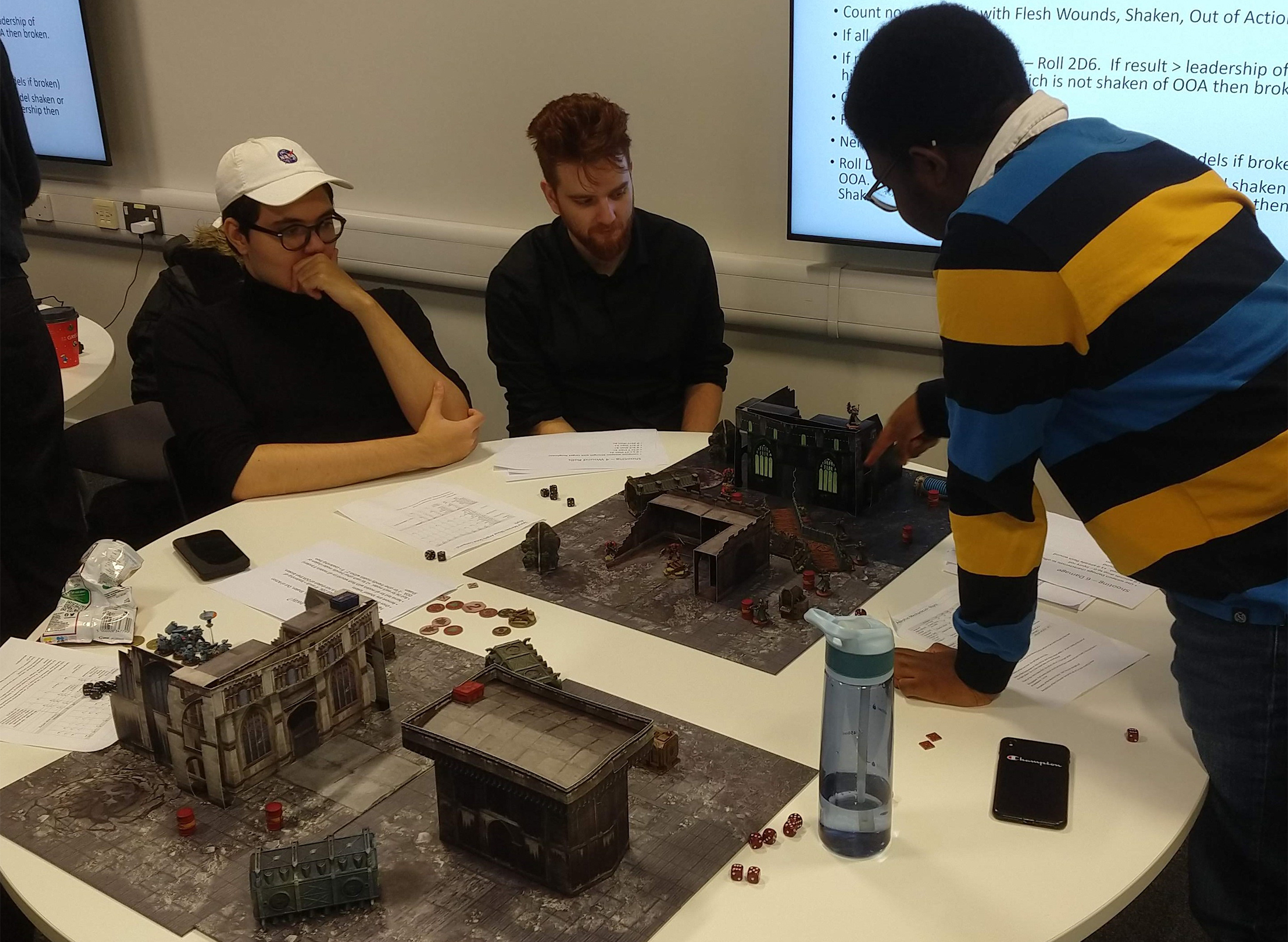 Game and Level Design BA Honours 2025 | Middlesex University