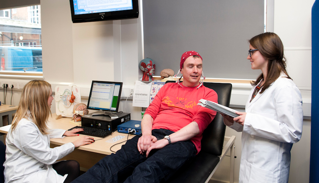 Neuroscience BSc Honours 2026 | Middlesex University