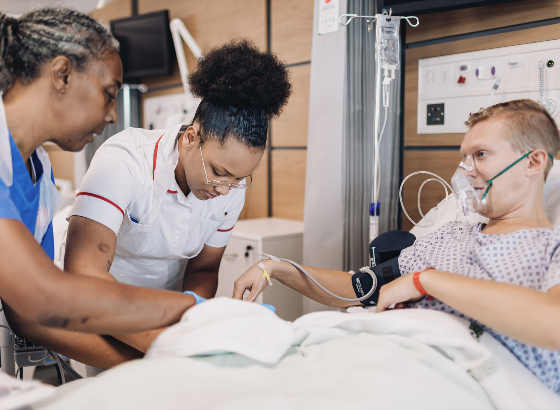 Nursing Associate (NMC) 2026 | Middlesex University