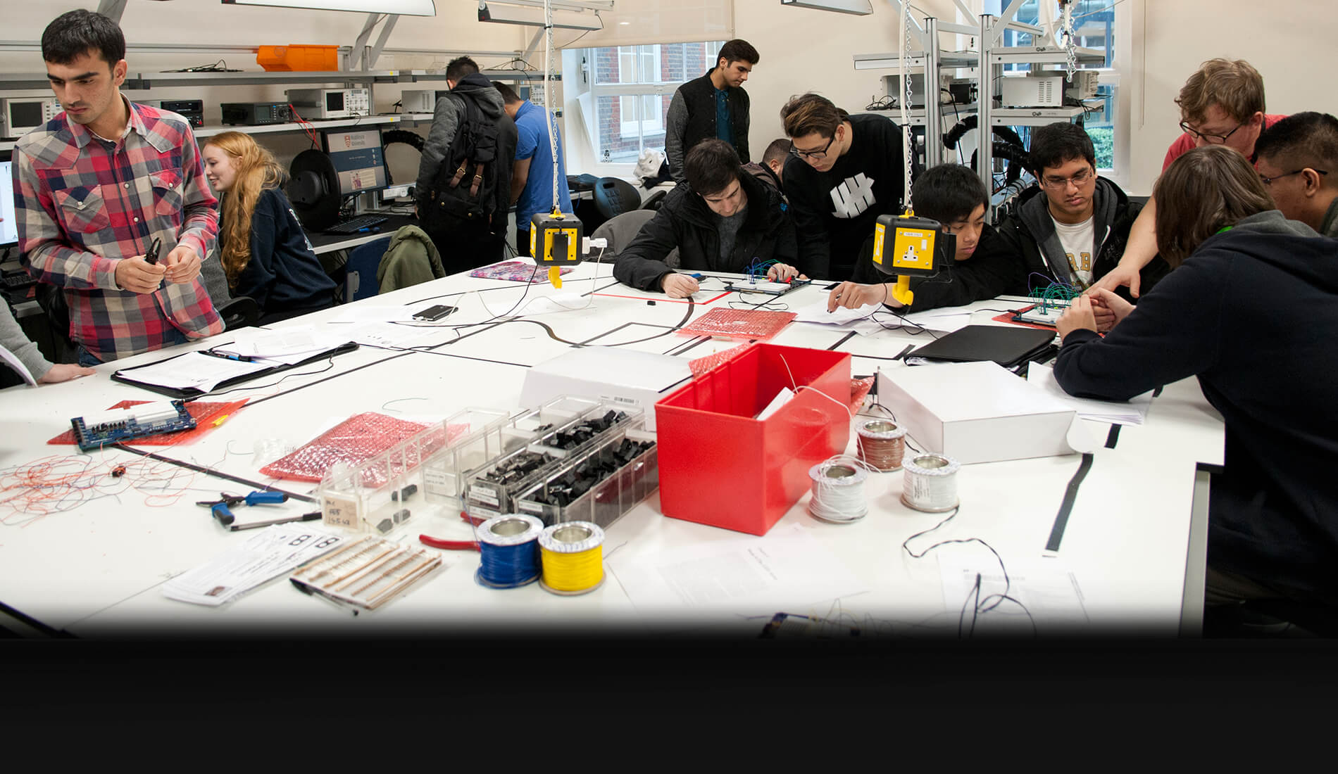 Foundation Year in Computing and Engineering 2026 | Middlesex University