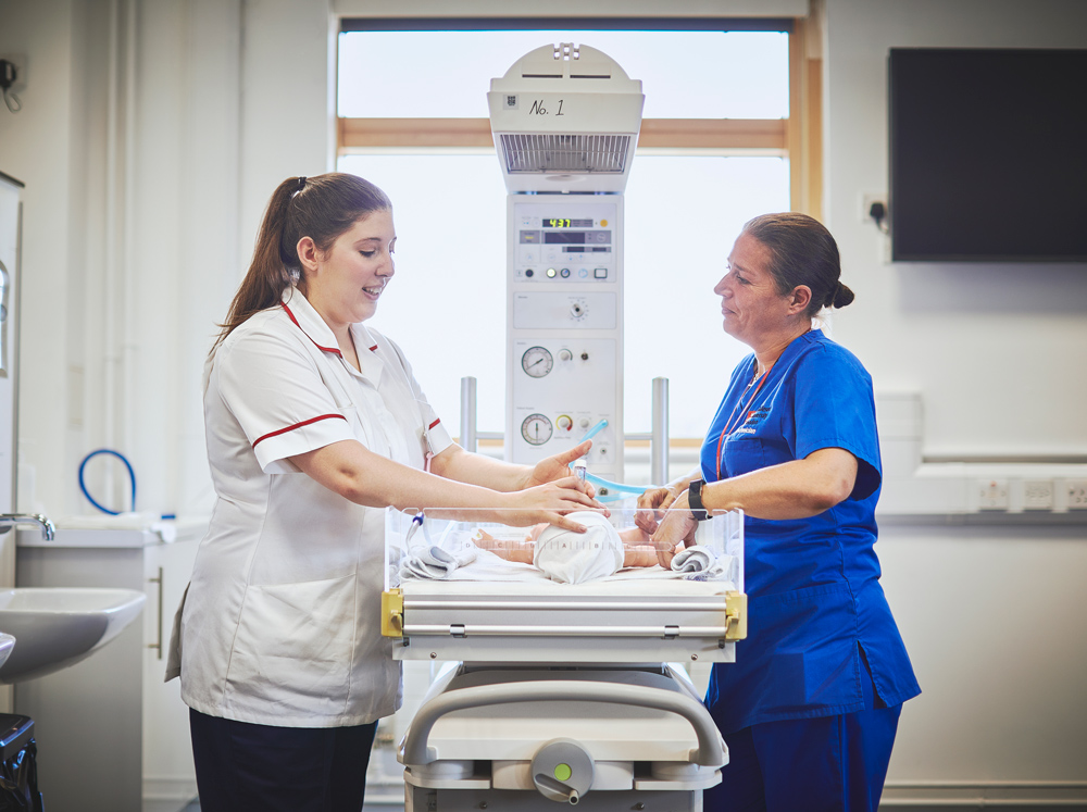 Why I chose T Level Health (Midwifery) | Middlesex University