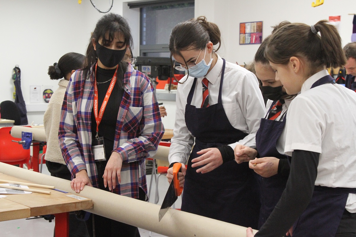 Plans unveiled to ensure every child in Barnet has access to the arts ...