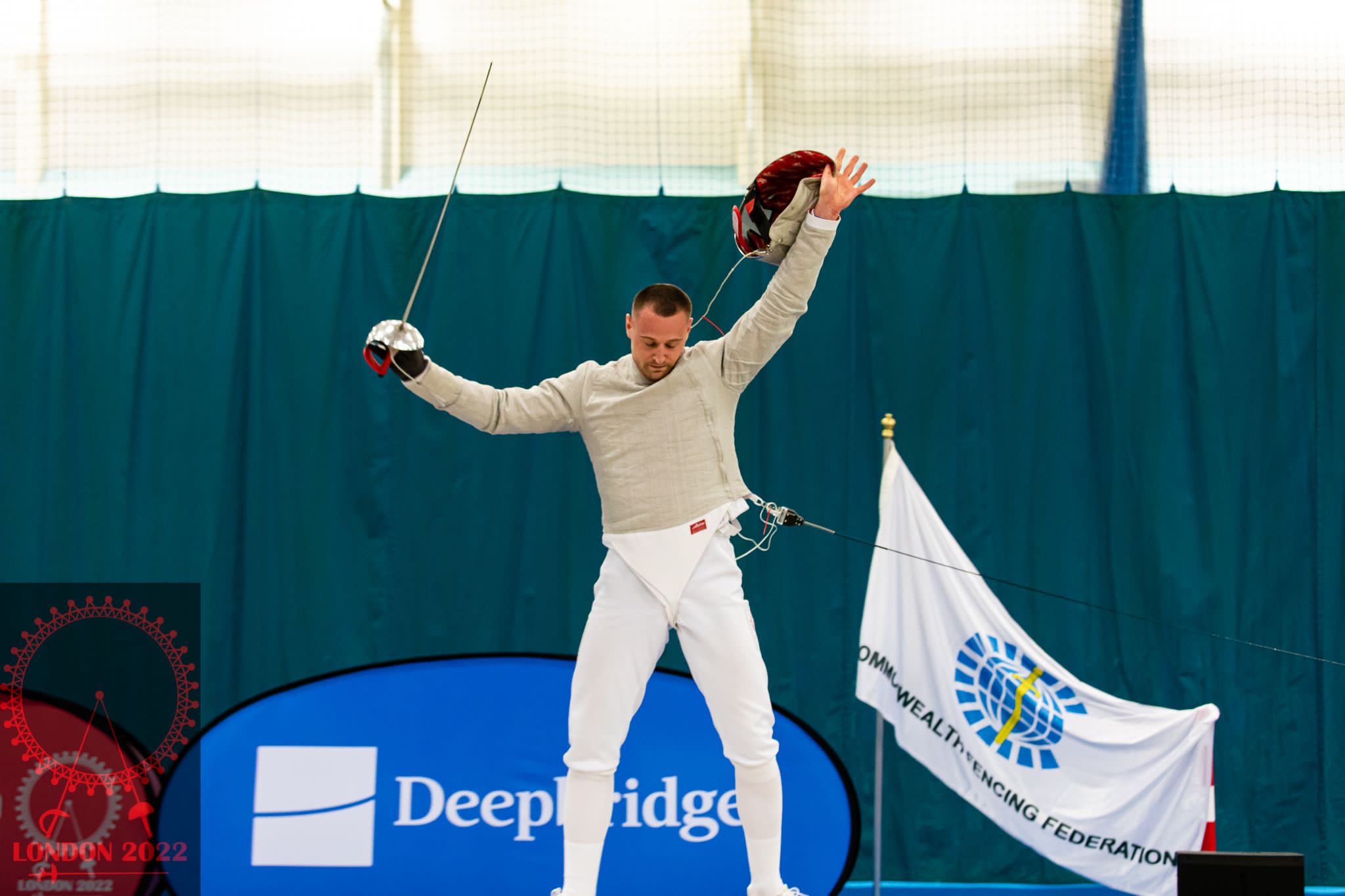 MDX Fencing champions finish season on a high | Middlesex University