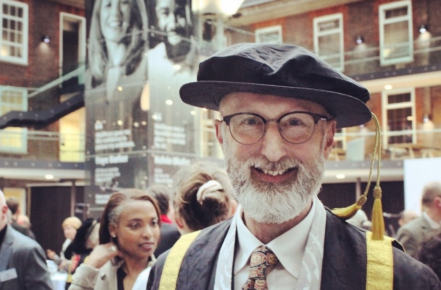 MDX Vice-Chancellor finally gets to celebrate his inauguration ...