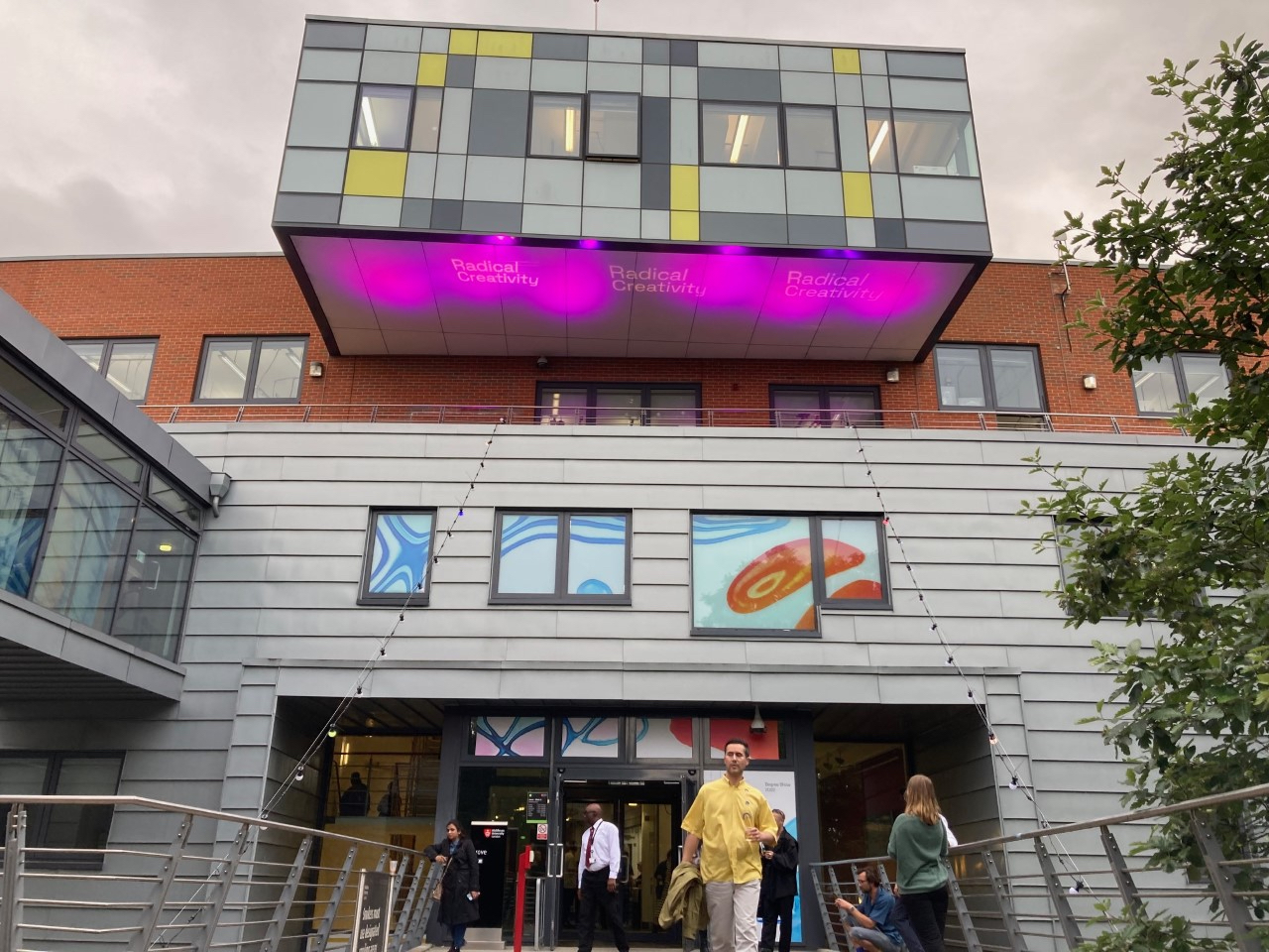 Radical Creativity 2022 Degree Show Festival celebrates arts graduates ...