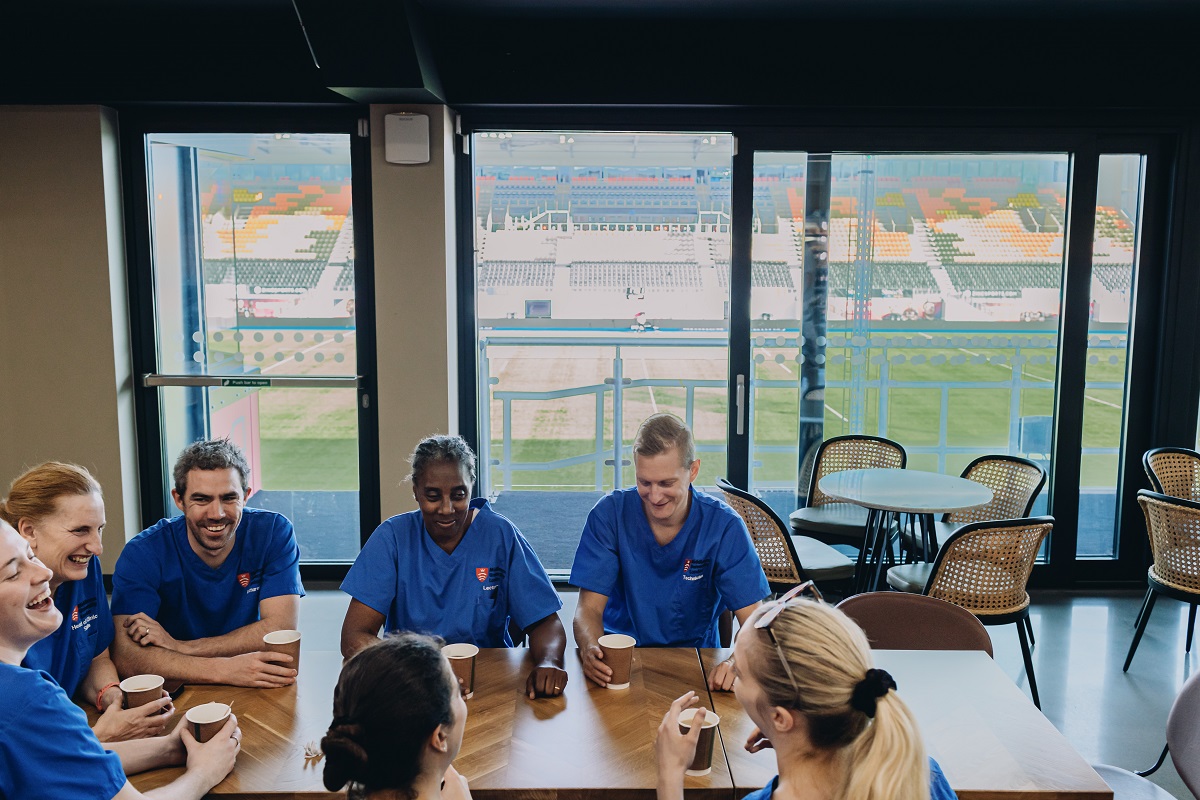 MDX’s health and sport centre of excellence officially open | Middlesex ...