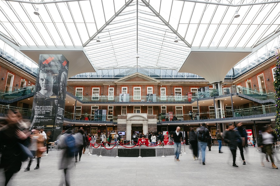 MDX awarded Race Equality Charter accolade for efforts to remove racial ...