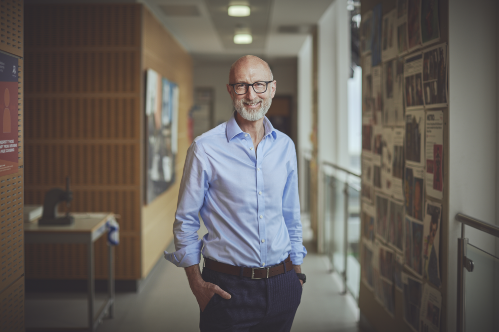 Professor Nic Beech steps down as Middlesex University Vice-Chancellor ...