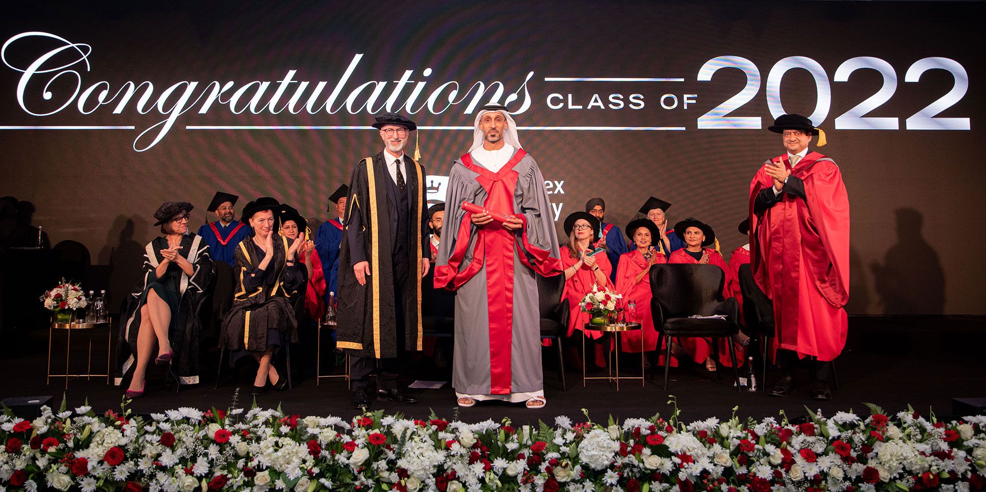 "Keep going, stay curious, and keep learning" - Vice-Chancellor hails ...