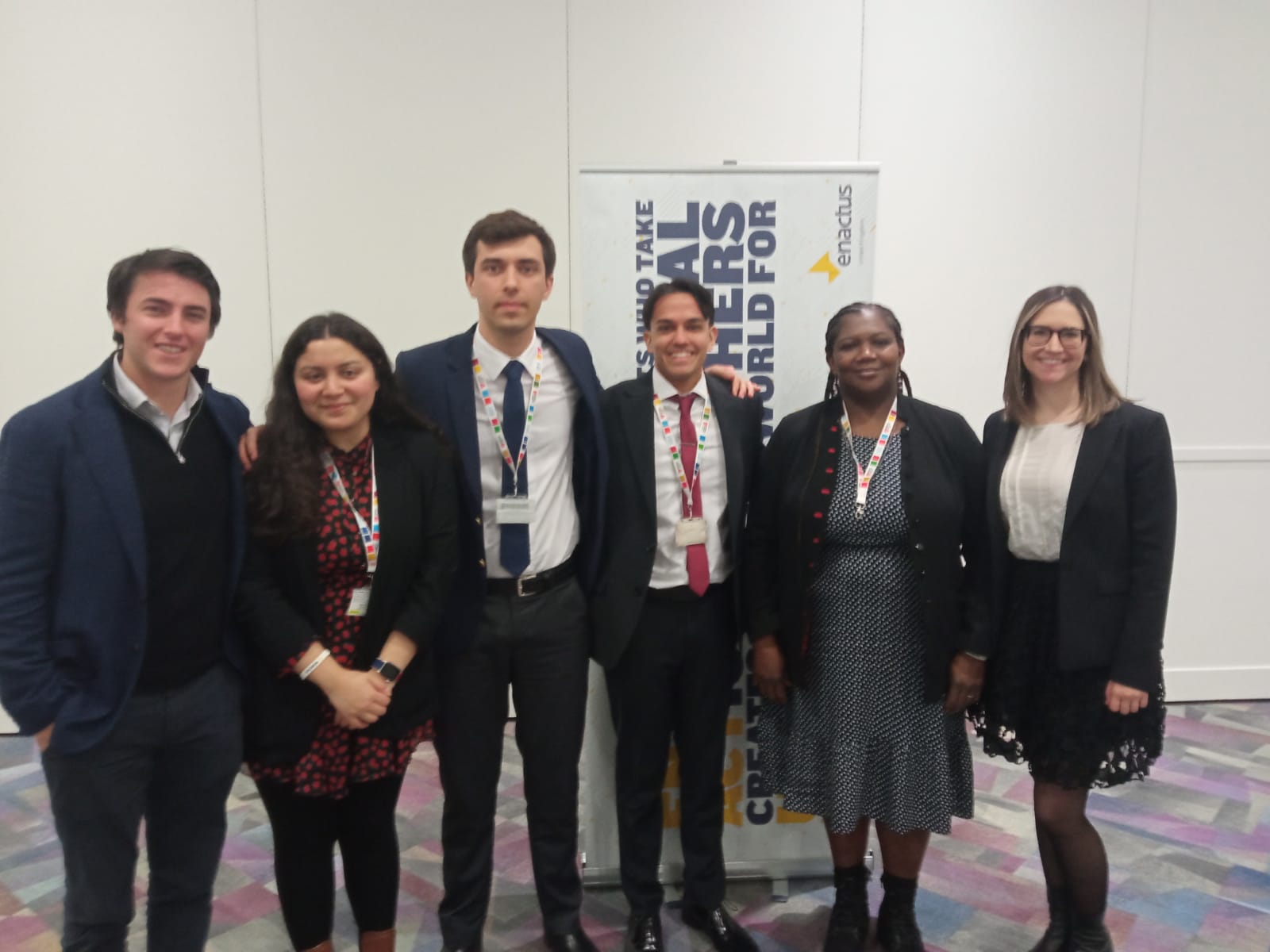 MDX Enactus team's AI assistant App to boost student mental health ...