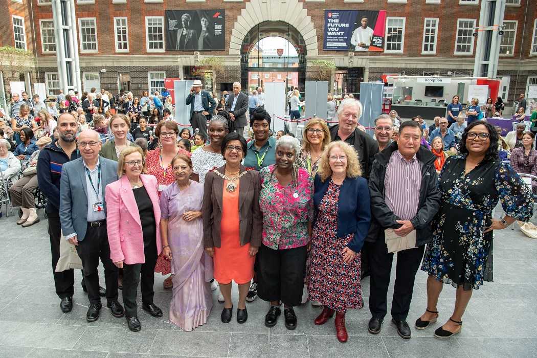 Hundreds attend Silver Sunday event which kick-starts Age-Friendly ...