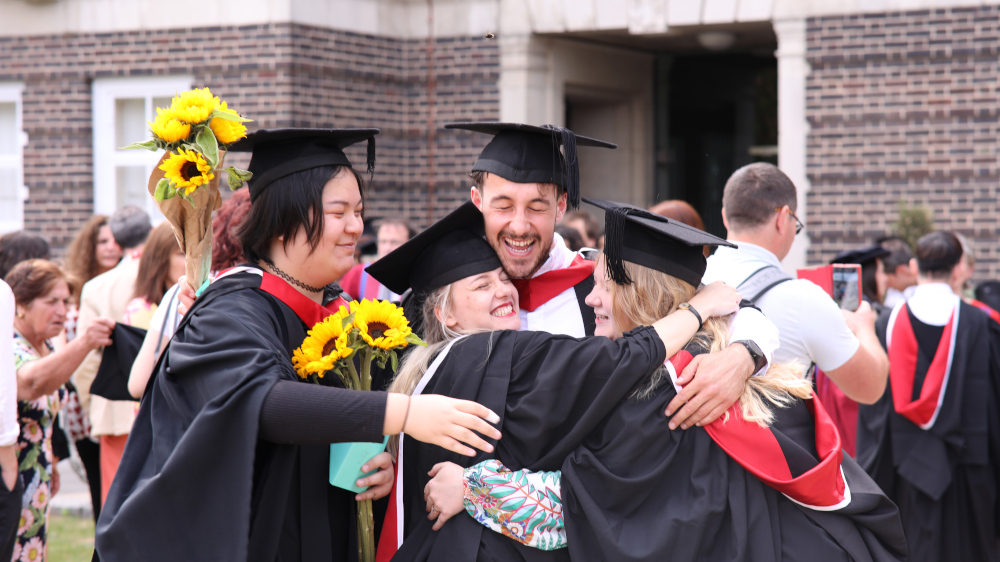 Graduation Week - 2023 cohort reflect on their university highlights ...