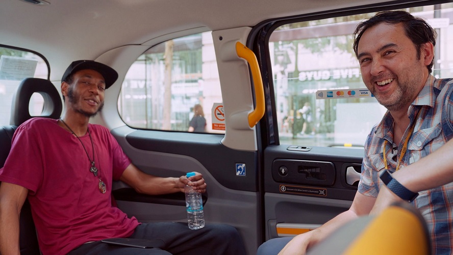 Cab drivers are given a voice in MDX student's documentary | Middlesex ...