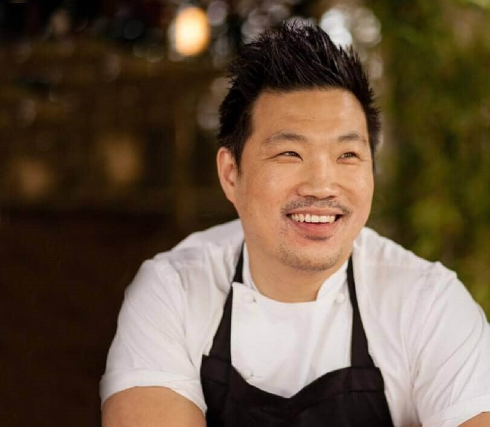 Michelin star chef Andrew Wong to speak at launch of MDX academic's project | Middlesex University