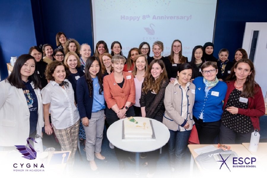 MDX-backed network for female academics boasts hundreds of members | Middlesex University