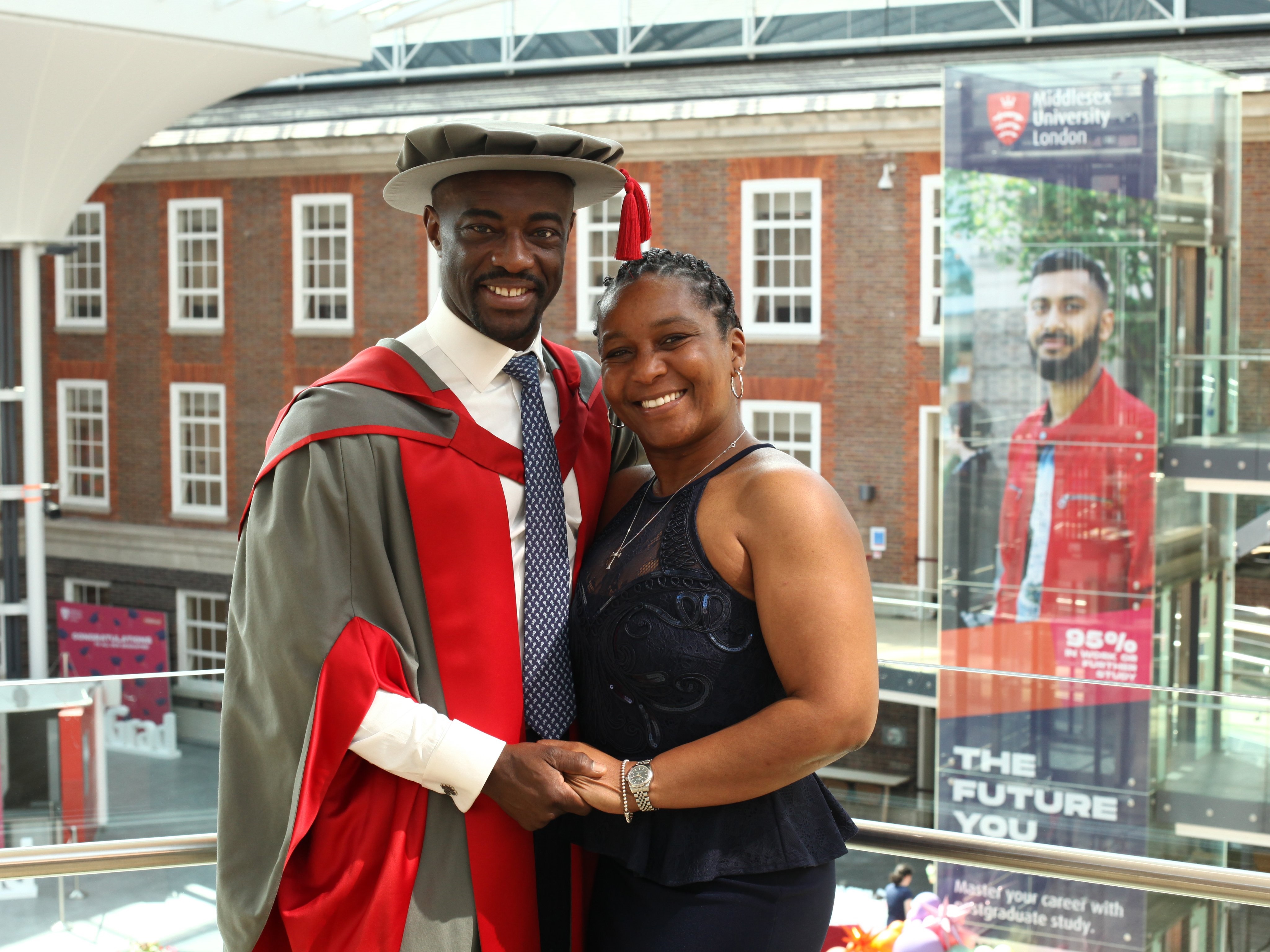 Middlesex awards Honorary Degrees to leaders in their profession ...