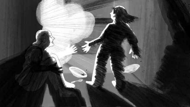 Bafta-award winning MDX Associate Professor creates powerful Save the ...