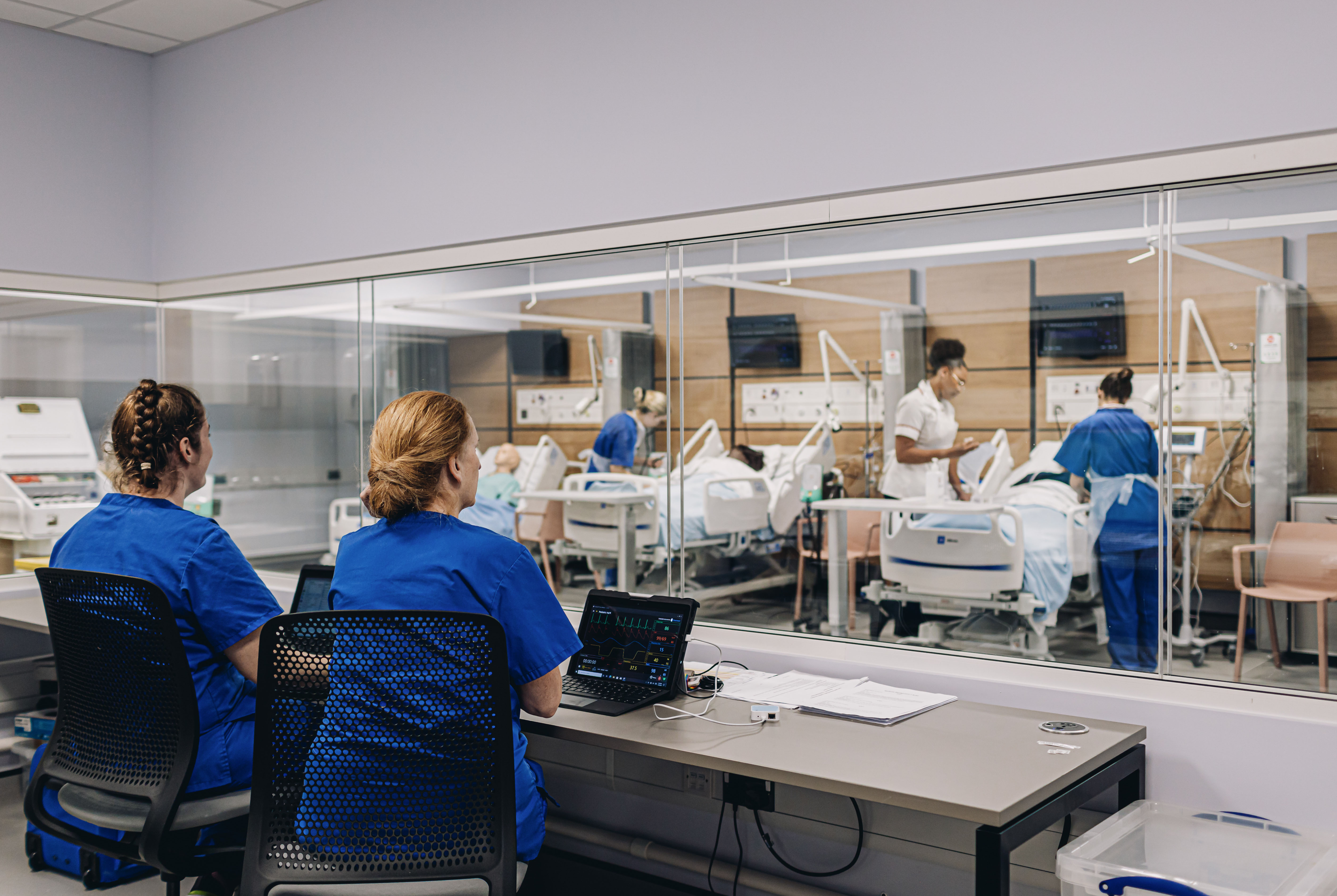 MDX’s adult social care training recognised at major industry event ...