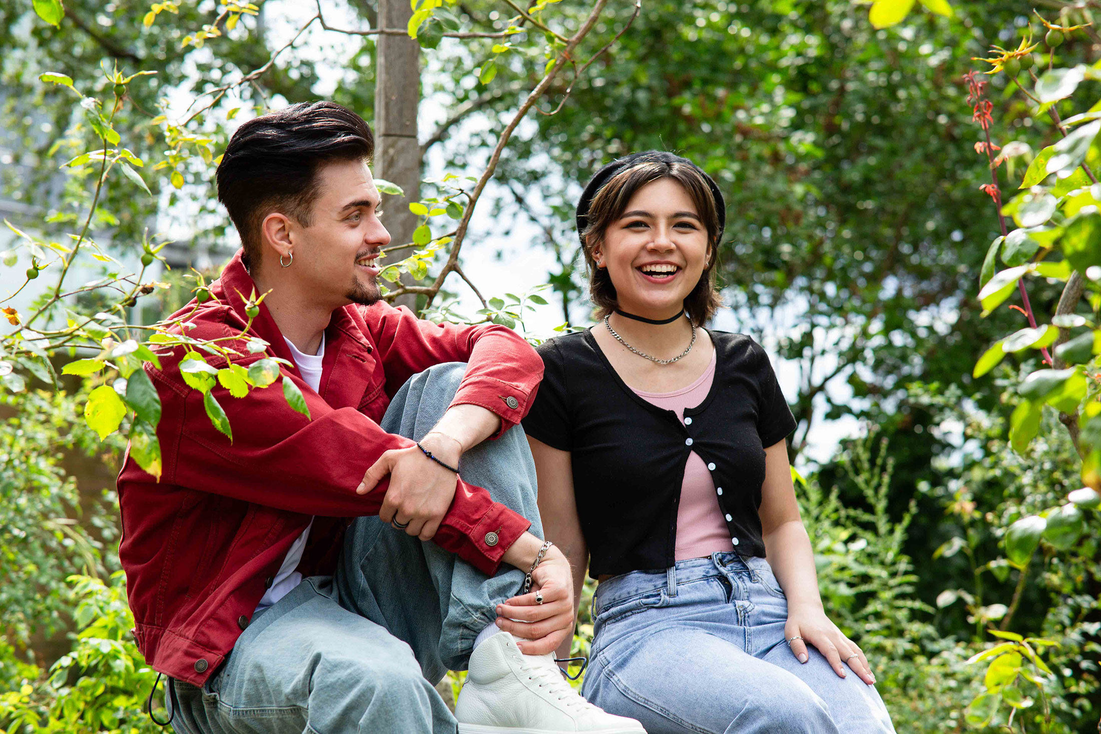 Undergraduate Open Day - Summer 2025 | Middlesex University